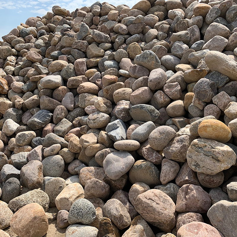 Store sten og digesten